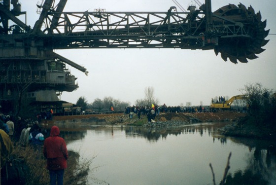 World's Biggest Digging Machine by Krupp | All the auto world